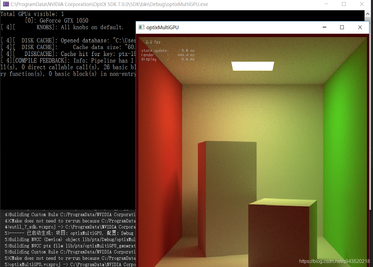 GPU开发环境搭建（CUDA和 OptiX）_cuda optix-CSDN博客