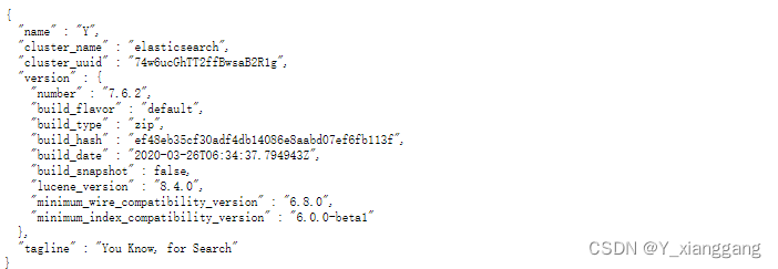 ES（elasticsearch）本地安装+整合Spring Boot 基本操作_本地安装es-CSDN博客