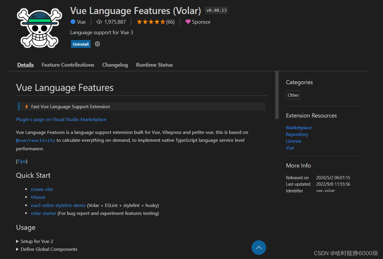 Vue学习笔记(一)——搭建自己的Vue项目及框架结构解释_vue搭建工程结构-CSDN博客
