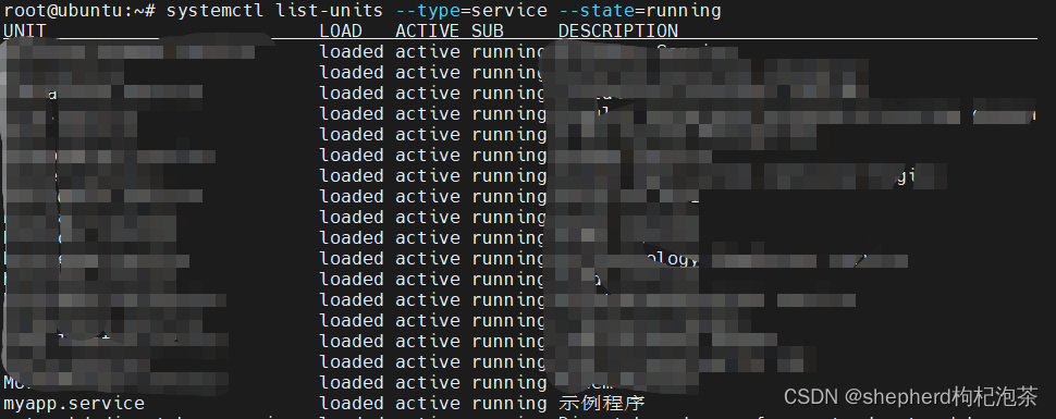 将.net6可执行程序注册为Linux环境下的systemd service 并进行自动启动、管理、运行。Linux系统部署可执行程序及服务。_net6的程序 在linux怎么启动-CSDN博客