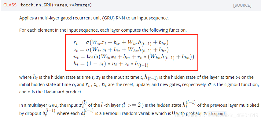 Pytorch实战:使用gru实现名字分类问题pytorch Gru 分类 Csdn博客 1215