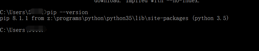Windows -64 安装python3.5.2_windows安装python3.5-CSDN博客