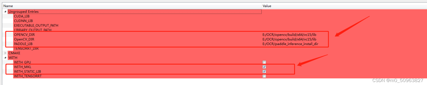 PaddleOCR字符 C++，Visual2022+windows10配置_vs2022 paddleocr-CSDN博客