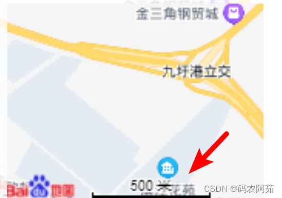 百度地图api-基本用法总结_百度地图api使用教程-CSDN博客