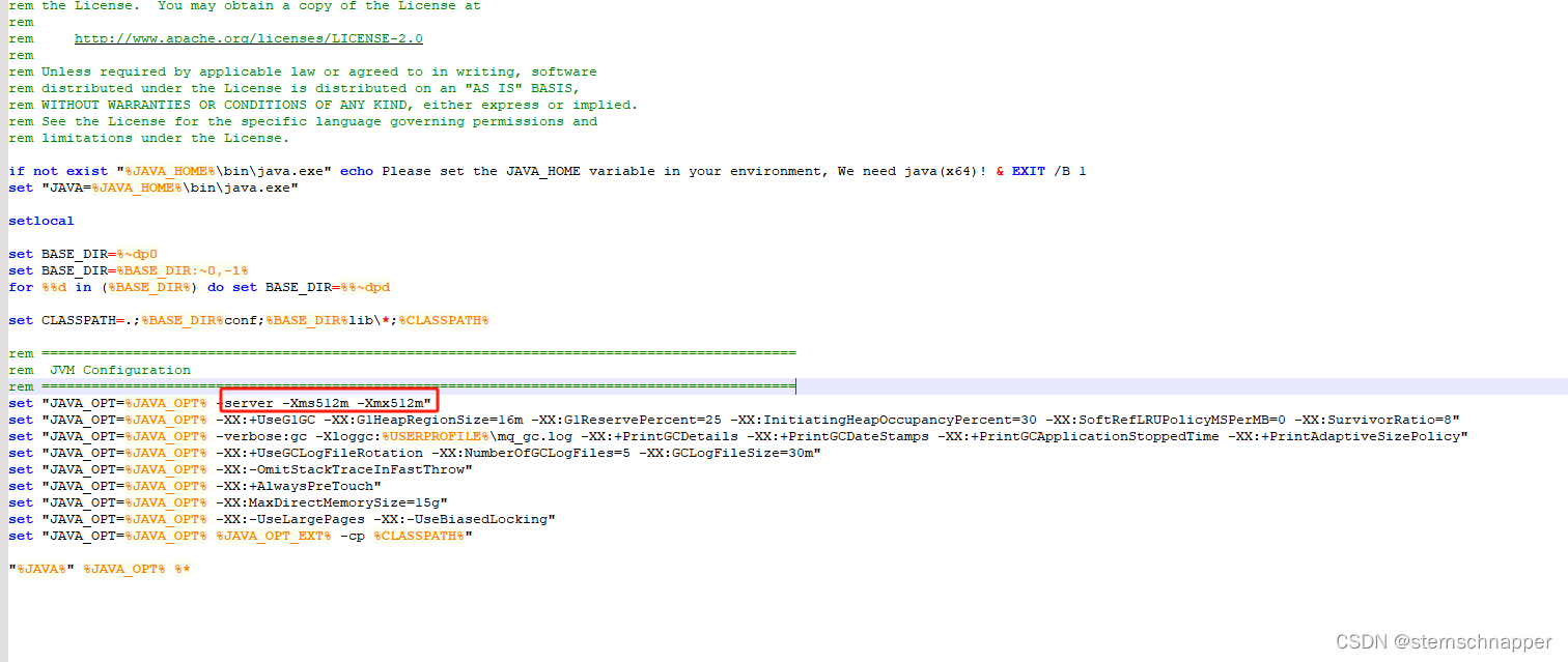Windows 安装RocketMQ_rocketmq windows安装-CSDN博客