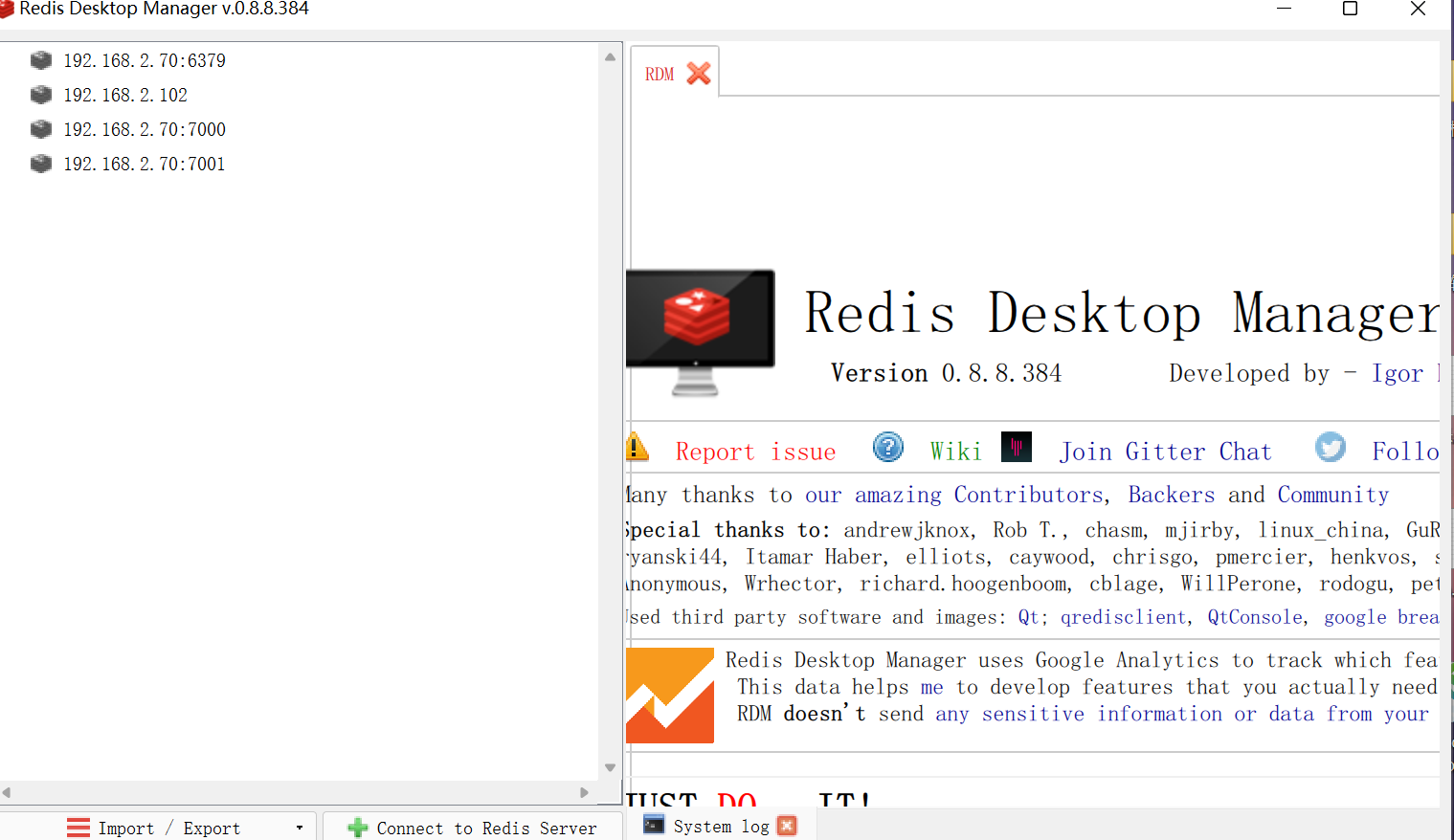 Redis--18--Redis Desktop Manage下载与安装-CSDN博客