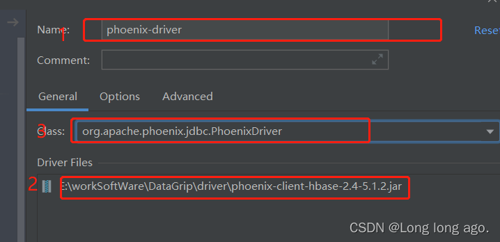 HBase入门 Phoenix使用第三方客户端DataGrip连接（六）_datagrip hbase-CSDN博客