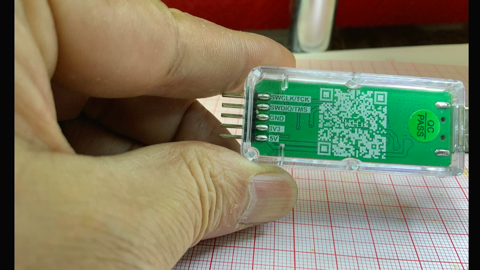 安装WCH DAP-LINK 下载器的驱动， 测试它的功能_daplink驱动-CSDN博客