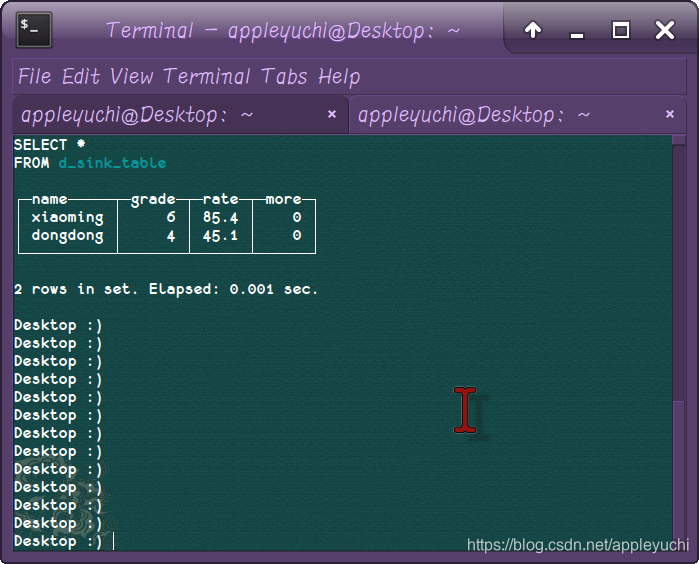 csv-＞Flink SQL-＞Clickhouse(纯DDL形式)_flinksql clickhouse-CSDN博客