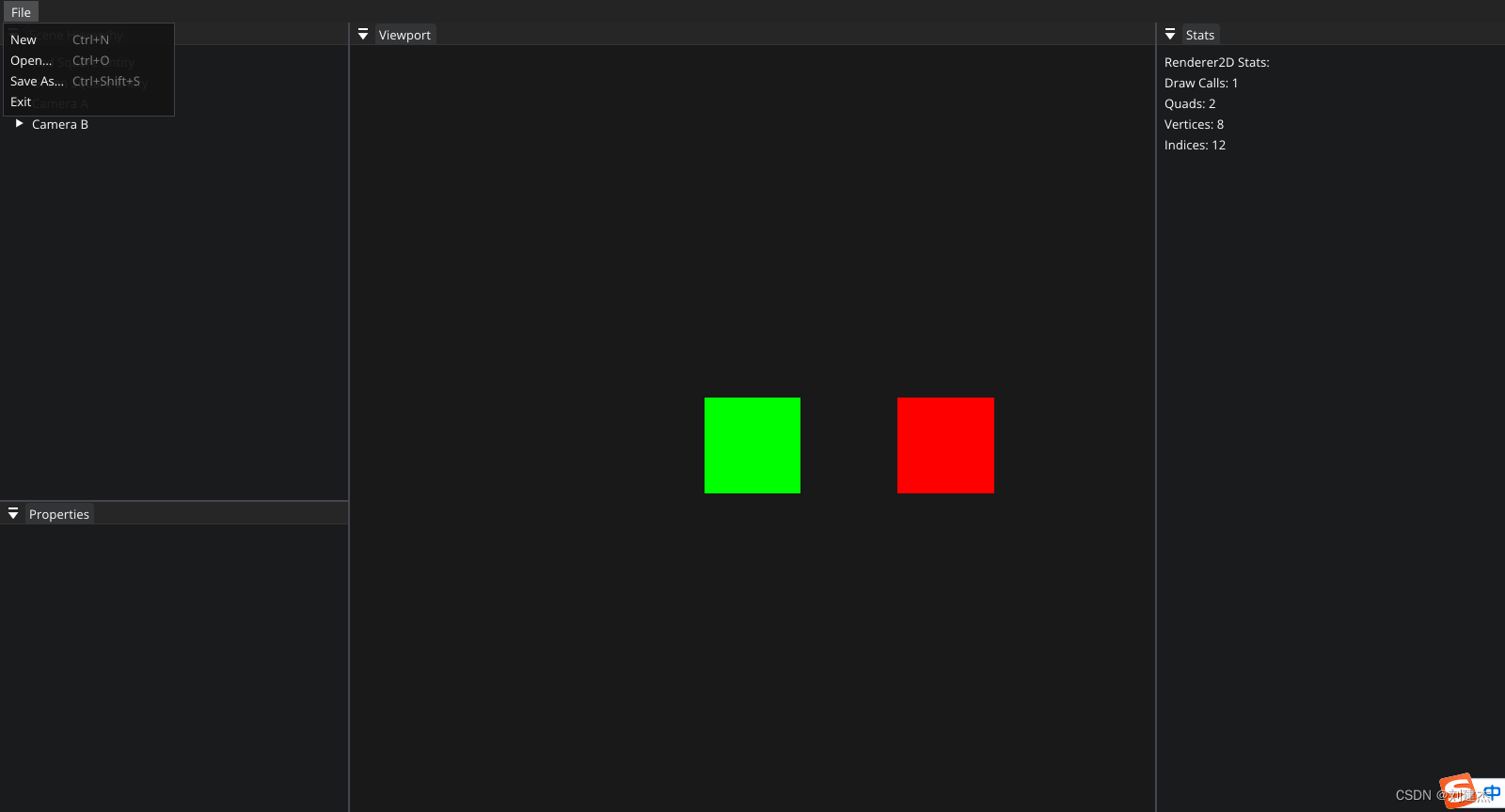 Hazel游戏引擎（092）保存和打开场景对话框_hazel 引擎linux-CSDN博客