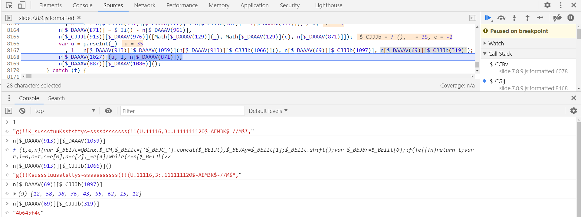 某验三代滑块验证码逆向分析_param decrypt error-CSDN博客