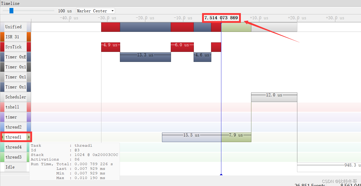 RT-Thread使用SystemView调试分析_rtthread systemview-CSDN博客