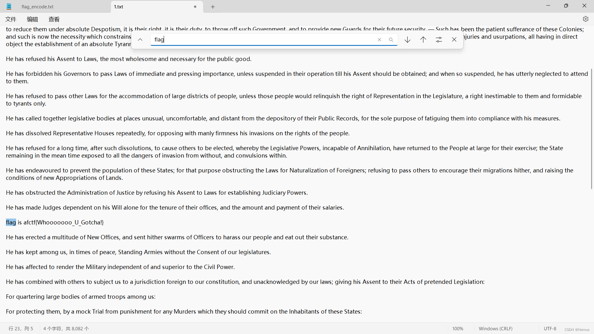 NSSCTF CRYPTO 题解（二）_[afctf2018]vigen猫re-CSDN博客