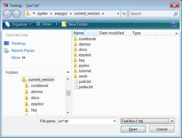 EasyGui 教程：Python GUI 操作指南-CSDN博客