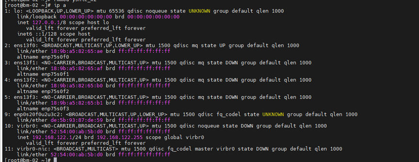 基于DPU的云原生裸金属网络解决方案_云原生 soc-CSDN博客