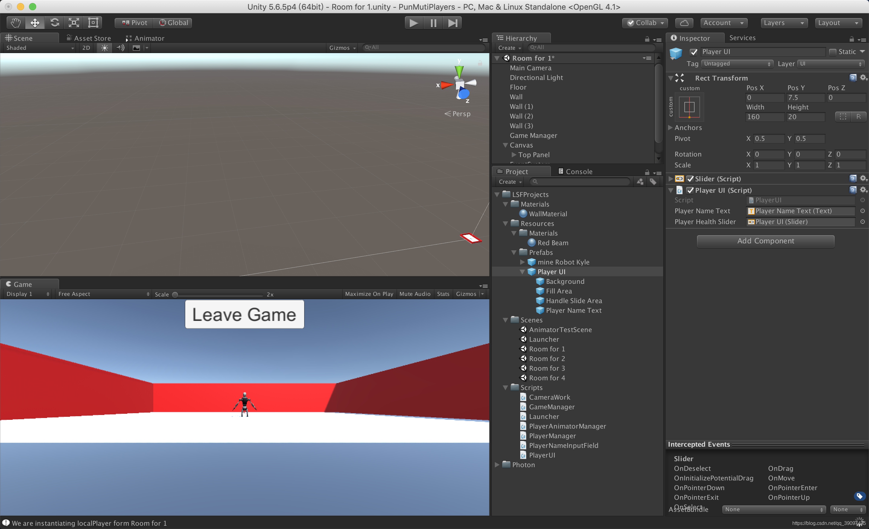 Unity prefab.SendMessage()和prefab.BroadcastMessage()_unity 给prefab加上材质后 消息通知-CSDN博客