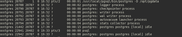 Postgresql Sql执行流程pgsql语句执行时的执行顺序是什么 Csdn博客