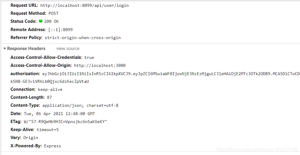 vue在封装axios时出现获取响应头时只有两个属性content-length和content-type_axios 判断响应头是否有某个属性-CSDN博客