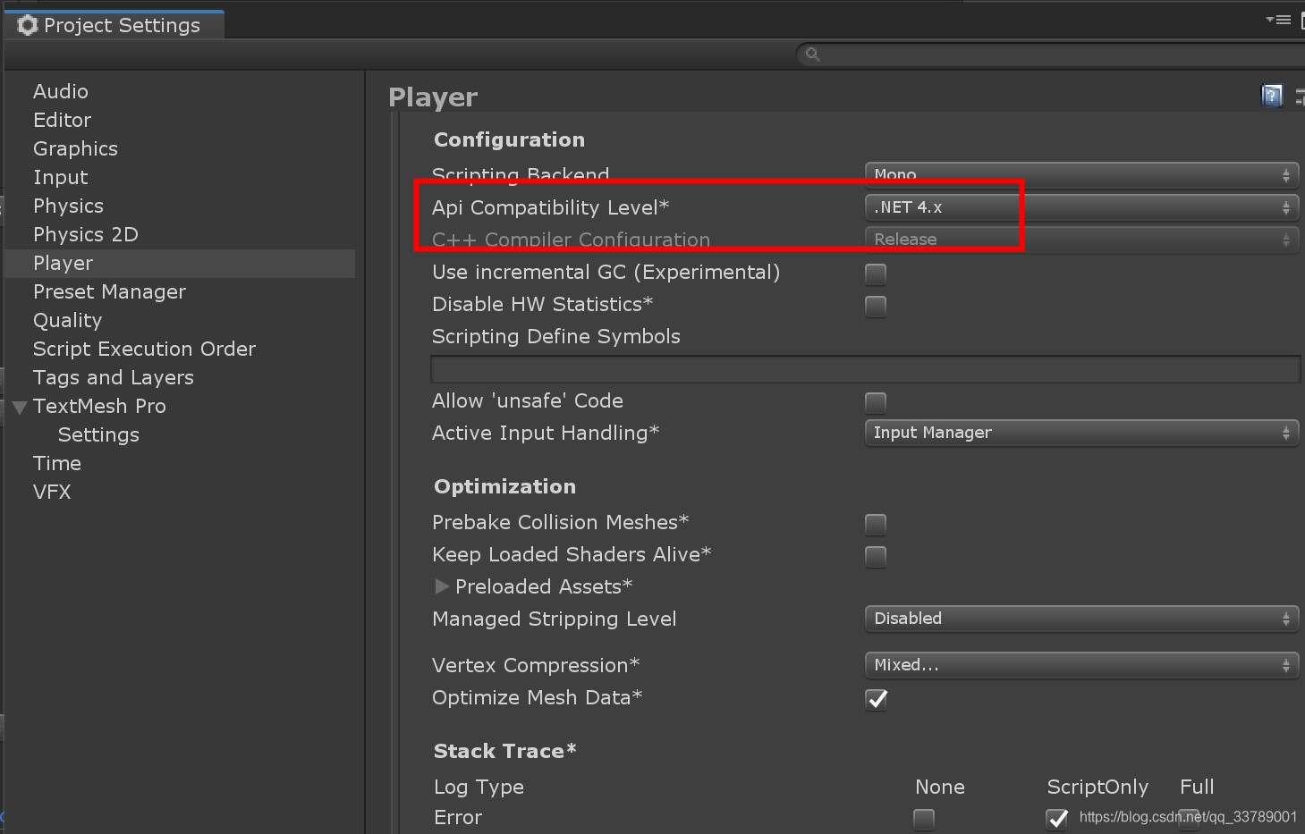 Unity 出现报错Microsoft (R) Visual C# Compiler version......._microsoft (r) visual c# compiler ...
