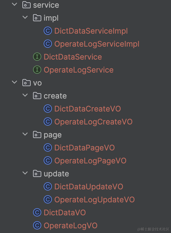 MybatisPlus-Generator自定义模版生成CRUD、DTO、VO、Convert等-CSDN博客