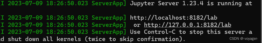 配置WSL的SSH并实现远程JupyterLab访问,-CSDN博客