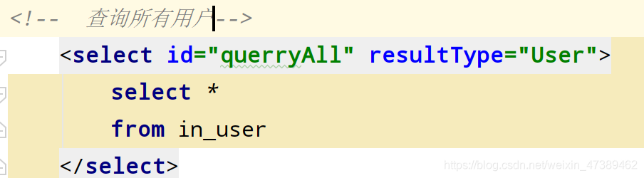 mybatis：Expected one result (or null) to be returned by selectOne(), but found:-CSDN博客