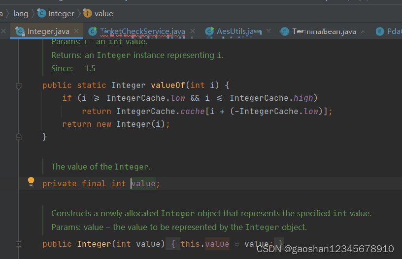 Java判断Integer相等，应该这么用_integer判断值相等-CSDN博客