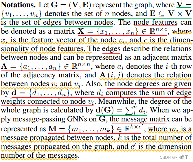 DropMessage: Unifying Random Dropping for Graph Neural Networks-CSDN博客