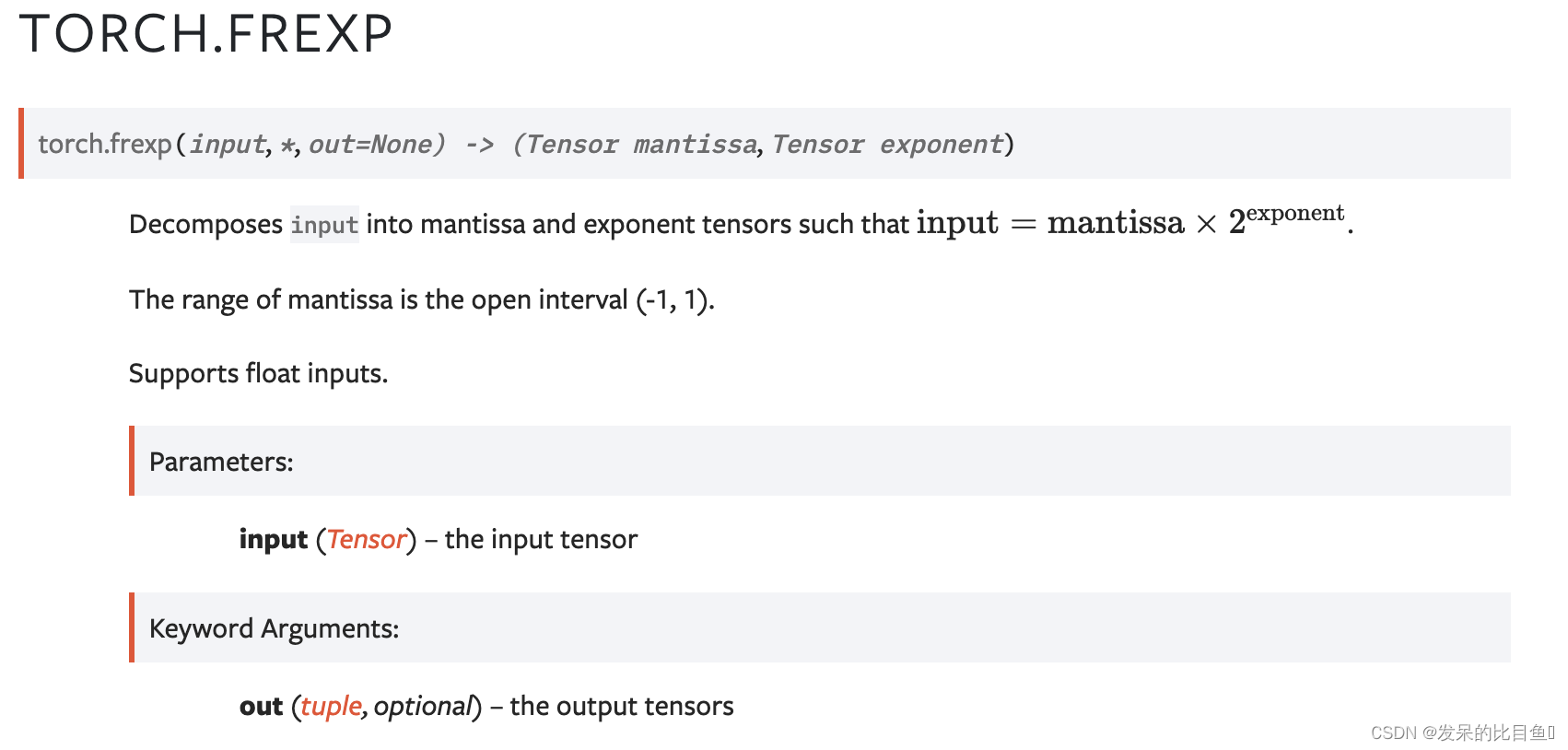 小白学Pytorch系列-- Torch API (5)_torch.angle-CSDN博客