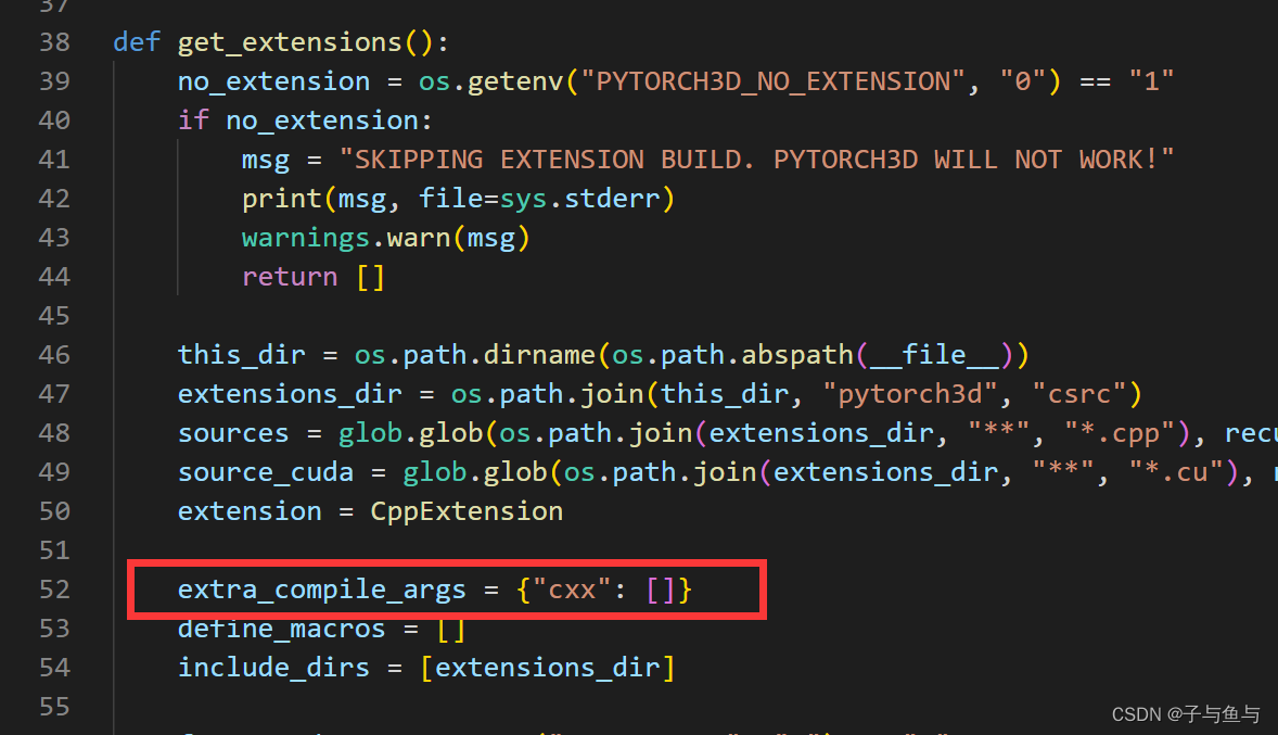 pytorch3D Windows下安装经验总结_conda pytorch3d v windows-CSDN博客