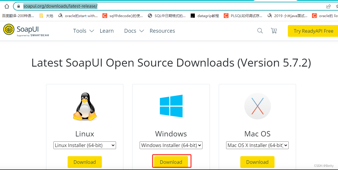 SoapUI安装与配置教程：从基础到接口调用与解决常见问题,-CSDN博客
