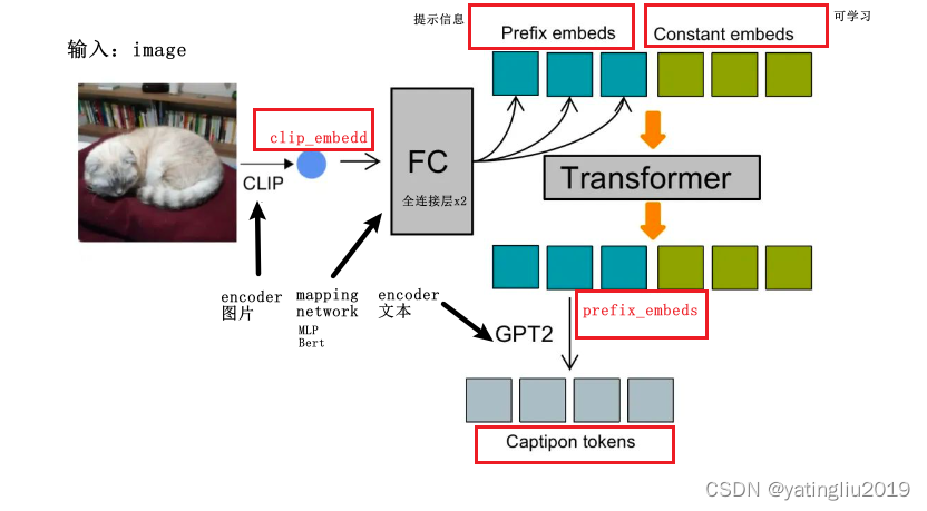 Pytorch | clipcap学习笔记-CSDN博客