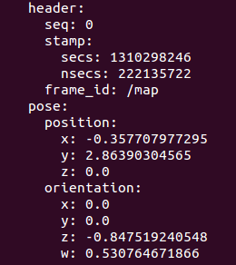 ROS在rviz中实时显示轨迹（nav_msgs/Path消息的使用）_rviz显示path-CSDN博客