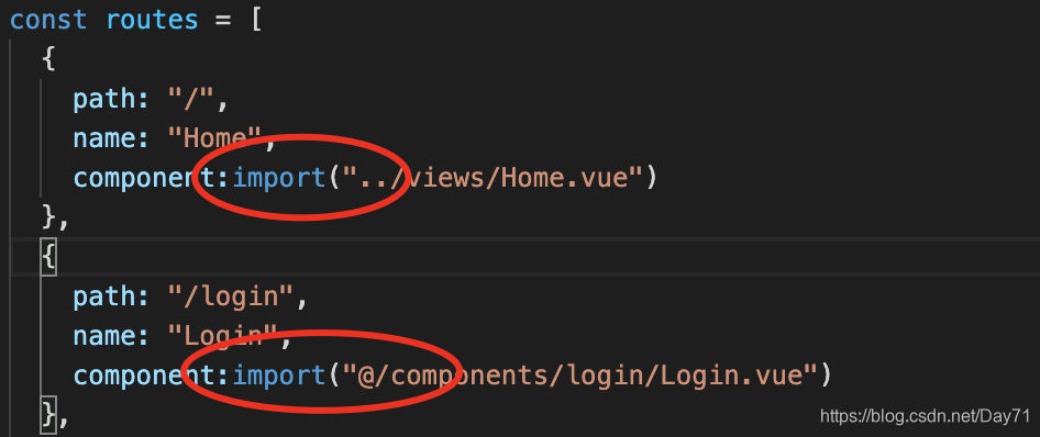 [Vue warn]: Failed to mount component: template or render function not defined.解决方案_index.js:9 ...