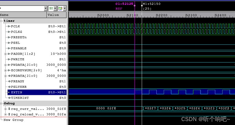 APB Timer验证环境搭建——学习笔记（7）_dw apb timer-CSDN博客