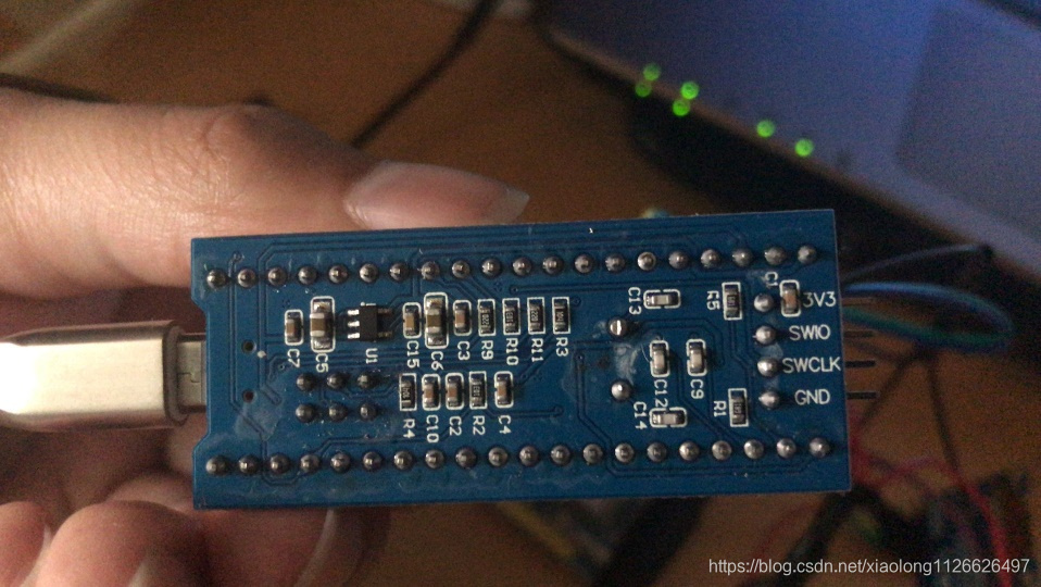 STM32+SIM800C采用MQTT协议登录OneNet上传温湿度、MQ2烟雾浓度、GPS数据_mq137测模块stm32代码-CSDN博客