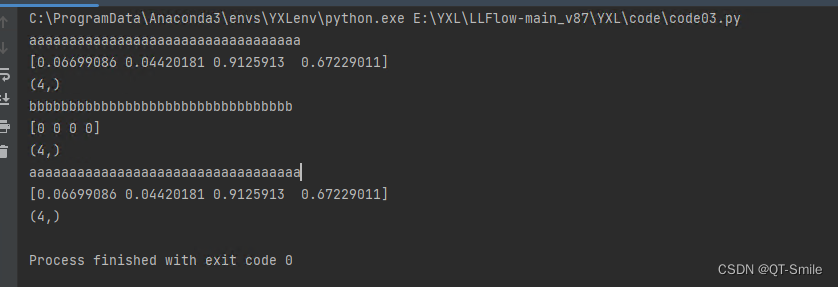 Python关于numpy数组类型的转换python 数组类型转换 Csdn博客