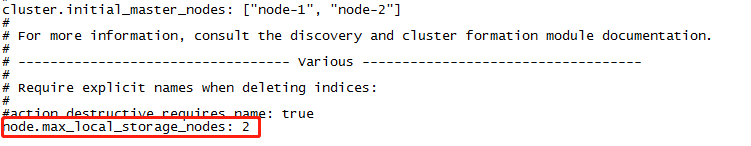 elasticsearch启动常见错误_fatal error in thread [elasticsearch[f05fc8b01b9e]-CSDN博客