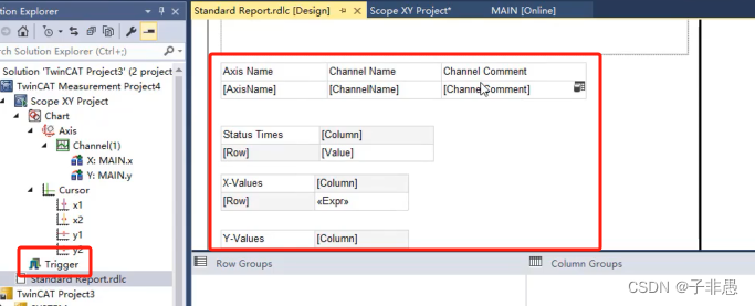 Scope XY Project的使用_scope怎么xy模式-CSDN博客