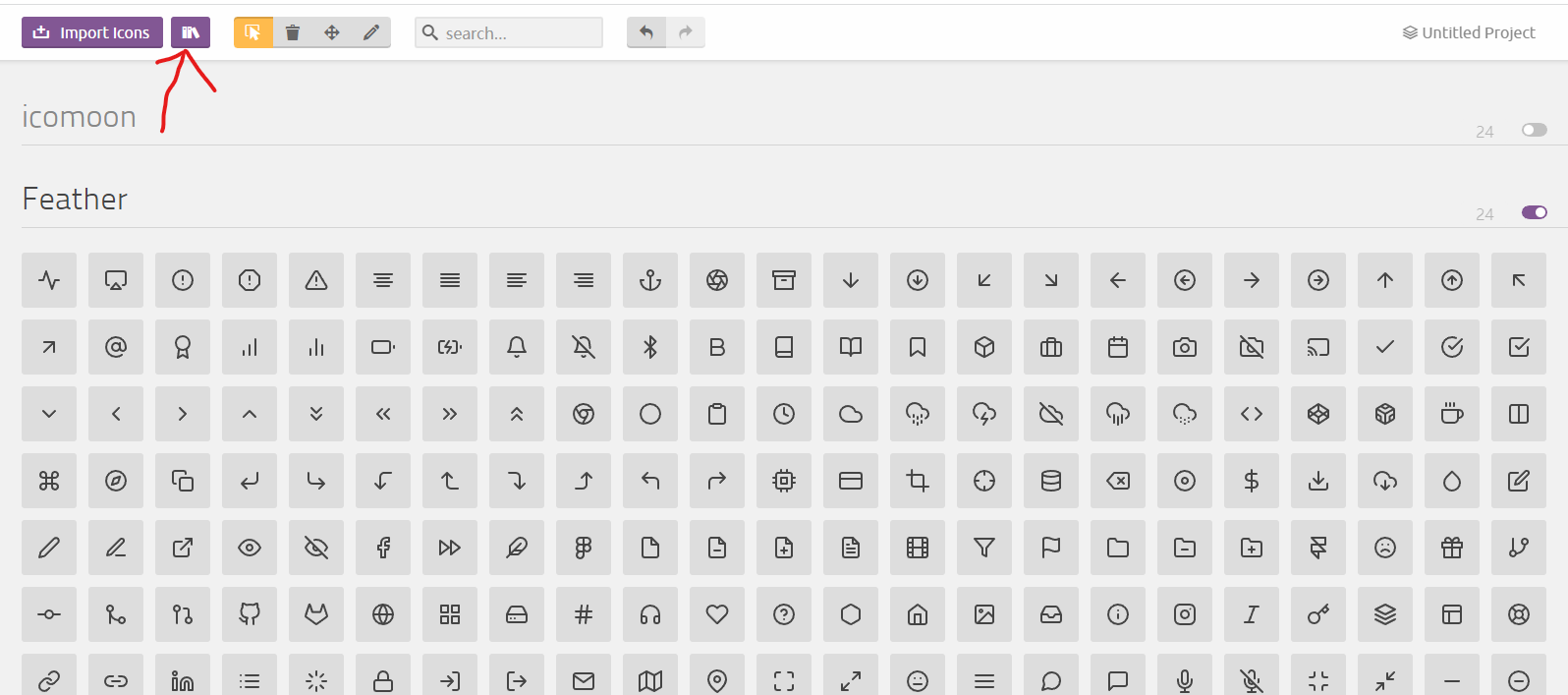 vue3 组件篇 Icon_vue3 icon-CSDN博客