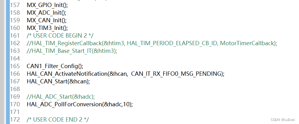 STM32CubeIDE对STM32F072进行ADC配置及使用_stm32f072 adc-CSDN博客