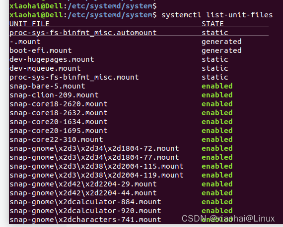 Linux之service服务－实现程序脚本开机自启_linux service服务启动-CSDN博客