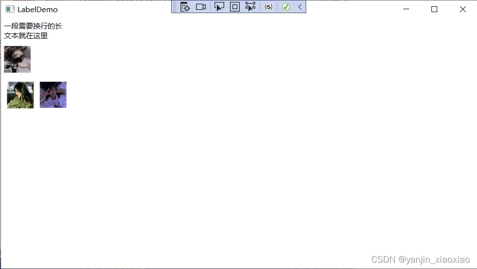 WPF控件详解：Label、ListBox与ListView的应用-CSDN博客