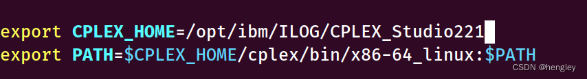cplex安装教程2210-Linux安装教程（python3.7～3.10）_在python3.8镜像中安装cplex-CSDN博客