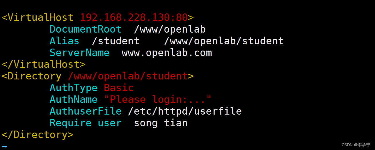 配置OpenLab网站：子域管理与用户权限设置-CSDN博客