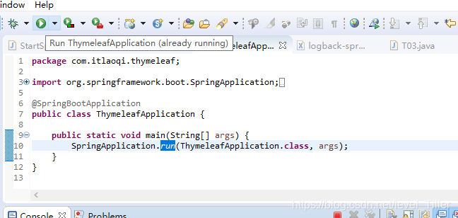 springboot中使用jetty服务器_pom设定特定jetty依赖-CSDN博客