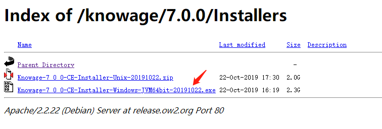 knowage下载安装详细教程windows-CSDN博客