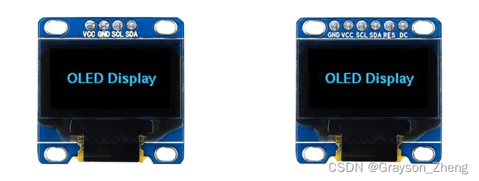 OrangePi ZERO 2 外设应用程序开发之 I²C 配置及驱动 OLED 屏幕_orangepi oled-CSDN博客