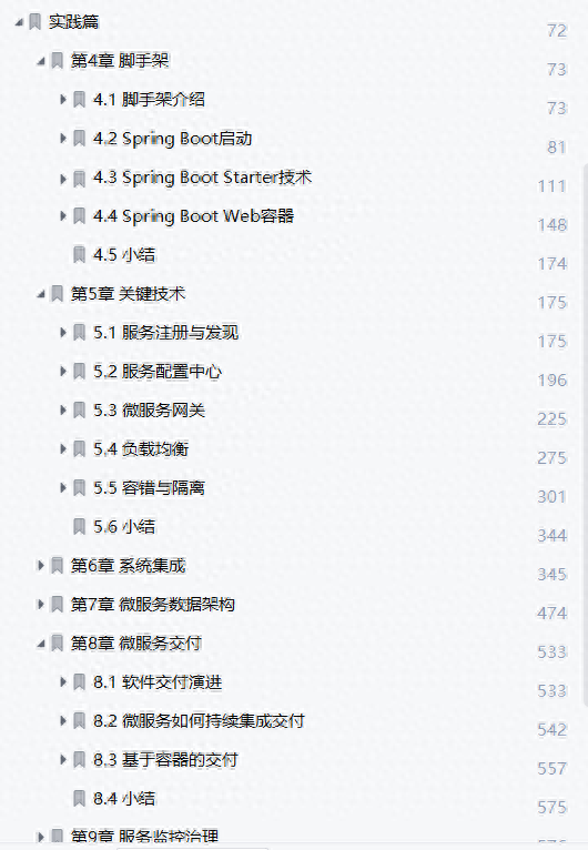 GitHub标星35k+微服务深度原理实践进阶PDF，竟让阿里换下了Dubbo_微服务架构设计模式 github pdf-CSDN博客